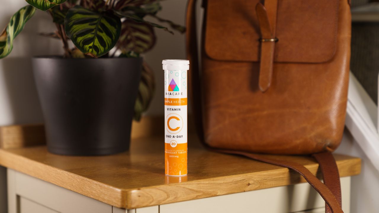 Why did Avacare make a Vitamin C Effervescent Tablet?
