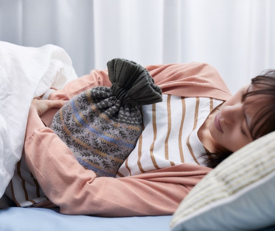How Omega-3 can help with period cramps - AvaCare